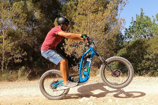 Extreme e-scooter off-road excursions - Who Should Consider This Tour?