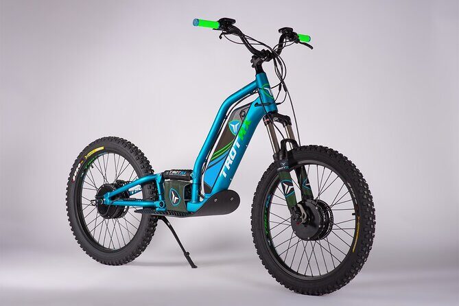 Extreme e-scooter off-road excursions - Frequently Asked Questions