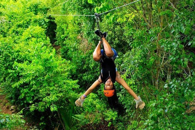 Extreme Experience From Cancun (Atv Shared, Zipline and Cenote) - Final Thoughts