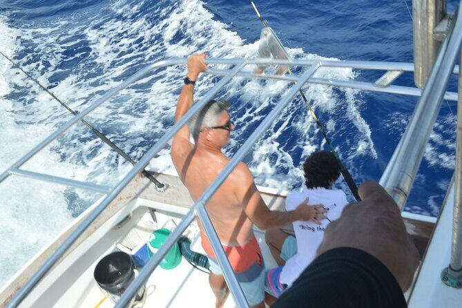 Extreme Fishing in the High Seas Punta Cana - An In-Depth Look at the Punta Cana Deep Sea Fishing Tour