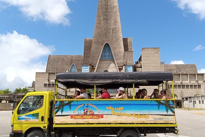 Extreme Fun in Safari Punta Cana Medio Dia - In The Sum Up