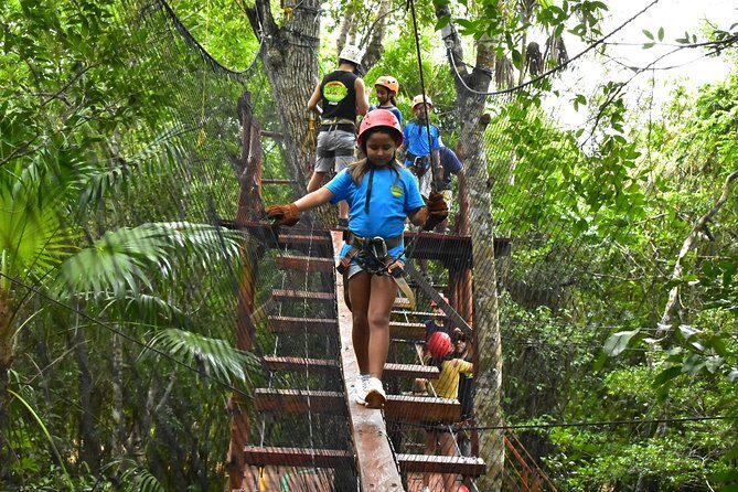 Extreme Horses Adventure with ATV, Ziplines & Cenote - Extreme Adventure Eco Park: The Heart of the Action