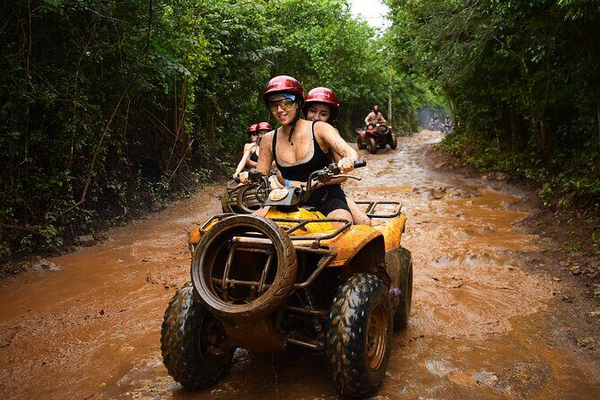 Extreme Horses Adventure with ATV, Ziplines & Cenote - Logistics and Practicalities