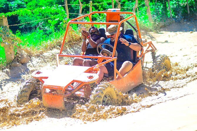 Extreme Jungle Buggy Ride with Coffee and Chocolate Tasting - What to Expect from the Itinerary