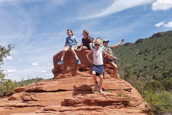 Extreme Sedona Off-Road Canyon Jeep Tour - Discovering Sedona’s Rugged Beauty with a Jeep