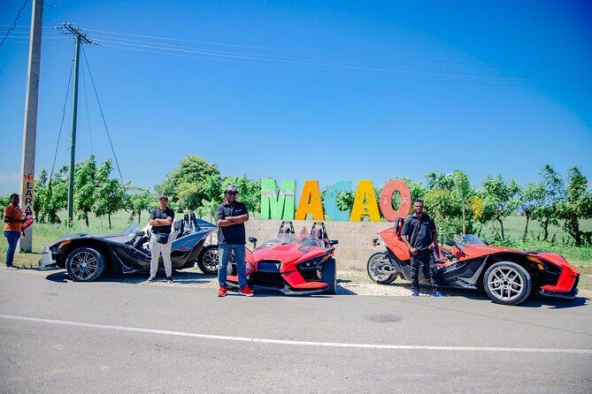 Extreme Slingshots Ride in Punta Cana - FAQ