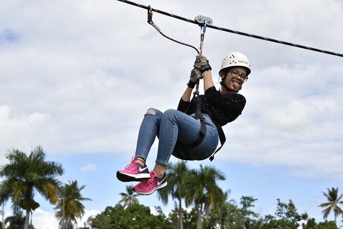 Extreme Tour: Discovering Punta Cana - Key Points