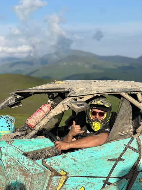 Extreme UTV 4x4 Tours near Sofia - An In-Depth Look at the Experience