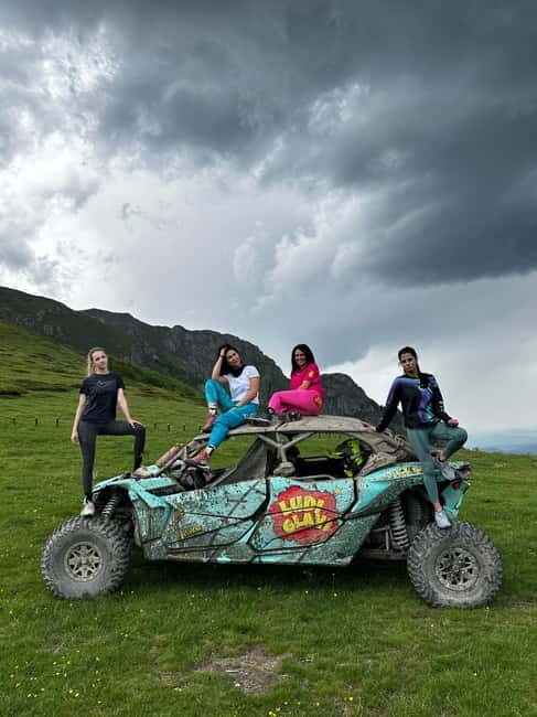 Extreme UTV 4x4 Tours near Sofia - What The Reviews Tell Us