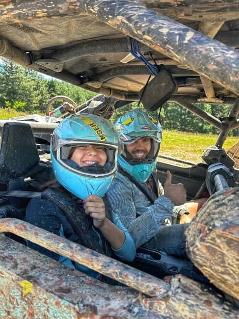 Extreme UTV 4x4 Tours near Sofia - Is It Worth the Cost?