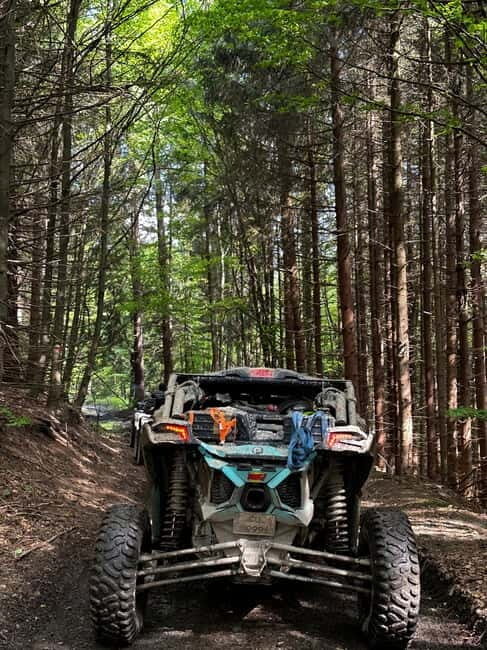 Extreme UTV 4x4 Tours near Sofia - Practical Tips and Considerations