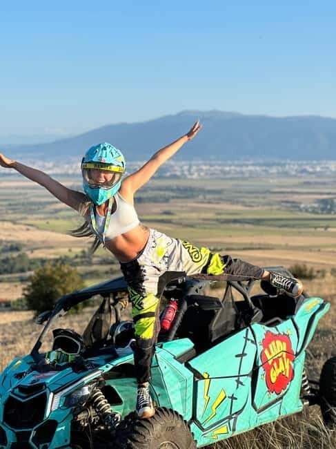 Extreme UTV 4x4 Tours near Sofia - The Sum Up: Who Is This Tour Best For?