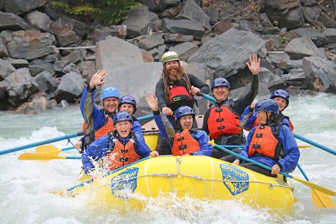 Extreme Whitewater Rafting on Kicking Horse River - What to Expect from This Whitewater Adventure
