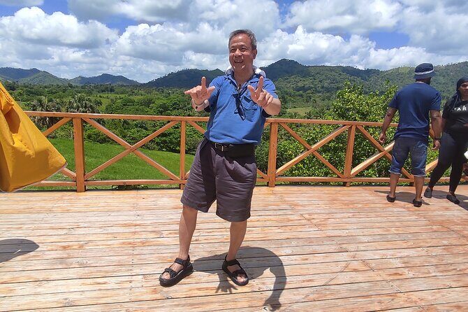 Extreme Zip line Aventure in Punta Cana - Transport & Duration: How It Fits Into Your Day