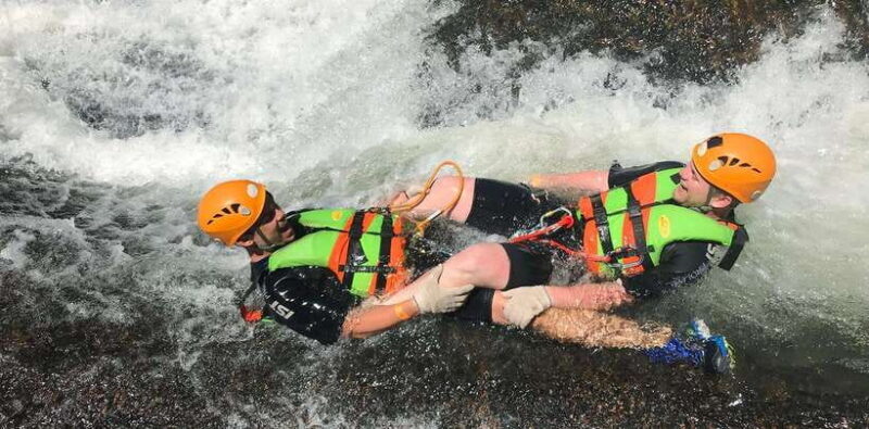 Extreme ZIPLINE 1500M & CANYONING in DA LAT - Key Points