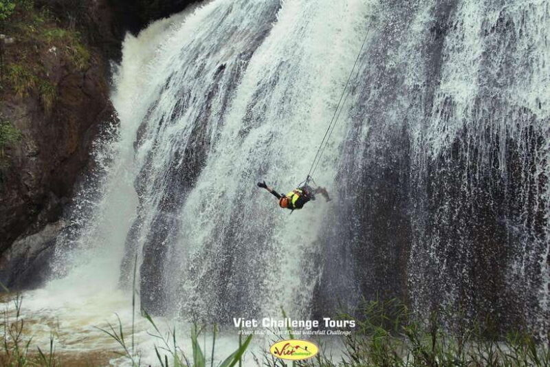 Extreme ZIPLINE 1500M & CANYONING in DA LAT - Why We Recommend This Tour