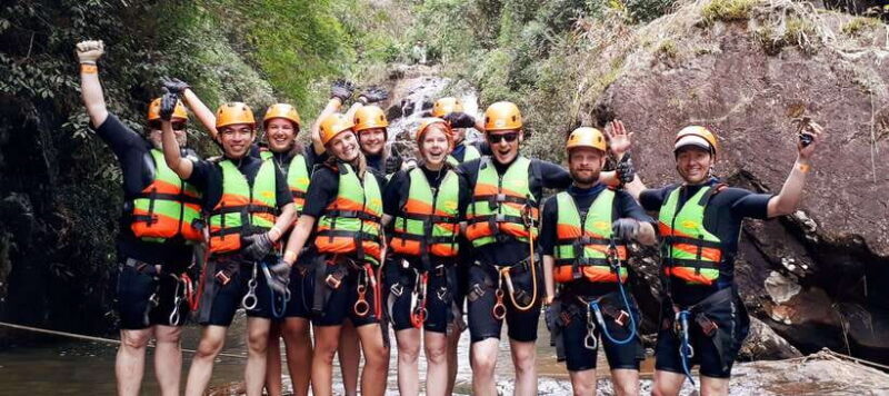 Extreme ZIPLINE 1500M & CANYONING in DA LAT - Final Thoughts