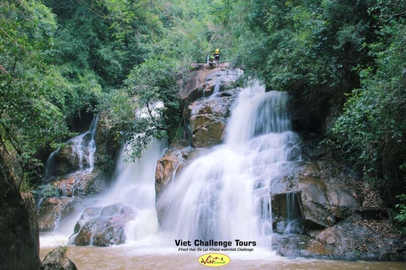 Extreme ZIPLINE 1500M & CANYONING in DA LAT - FAQ