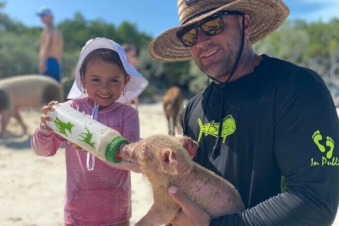 Exuma Island and Cays Tour - FAQs