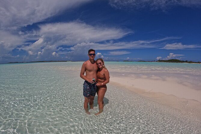 Exuma Island Hopping Swimming Pigs Tour with Lunch from Nassau - Savoring Local Flavors and Wildlife Encounters