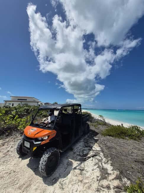 Exuma,Bahamas: 6-Seater Buggy Rental with Bluetooth speaker - Why Choose This Tour?