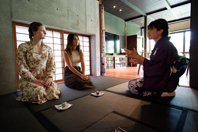 Eye-opening Matcha Private Experience Just For You - Sharing and Cultural Exchange