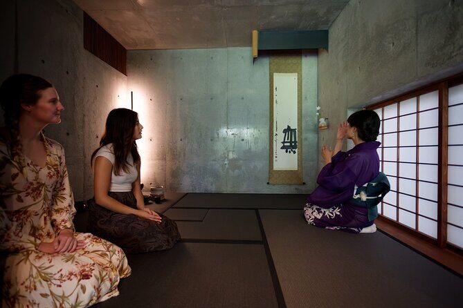 Eye-opening Matcha Private Experience Just For You - Practical Details and Value