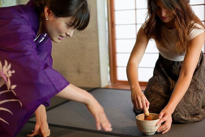 Eye-opening Matcha Private Experience Just For You - What Past Participants Say