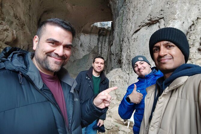 Eyes of god, Saeva Dupka Caves and the Blue Ostrich Farm - Private Day Trip - A Closer Look: The Itinerary and What to Expect