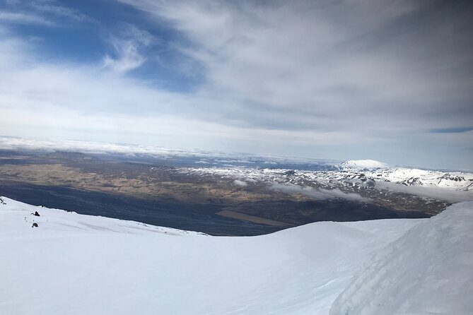 Eyjafjallajökull by Super Jeep - The Experience in Real Terms