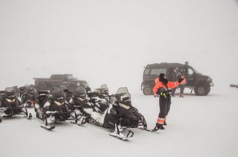 Eyjafjallajökull Volcano and Glacier Jeep Tour - What Makes This Tour Stand Out?