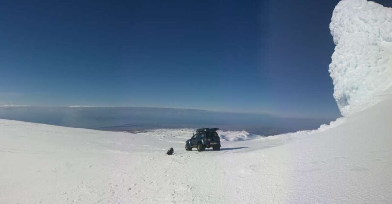 Eyjafjallajökull Volcano and Glacier Jeep Tour - What’s Included & Practical Details