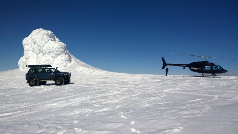 Eyjafjallajökull Volcano and Glacier Jeep Tour - Why Choose This Tour?