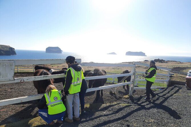 Eyjascooter volcano tour in Westman Island - Why the Eyjascooter Volcano Tour Stands Out