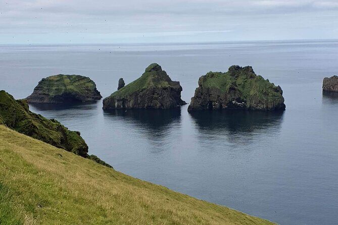 Eyjascooter volcano tour in Westman Island - Practical Tips for Booking and Participation