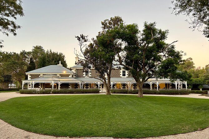 Eynesbury Homestead Dinner and Ghost Tour - Exploring the Eynesbury Homestead Dinner and Ghost Tour