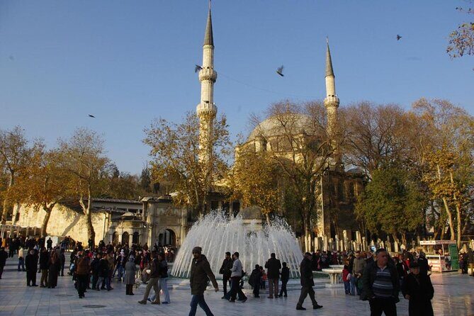 Eyup, Pierre Loti Hill, and Kariye Museum: Guided Day Tour from Istanbul - Key Points
