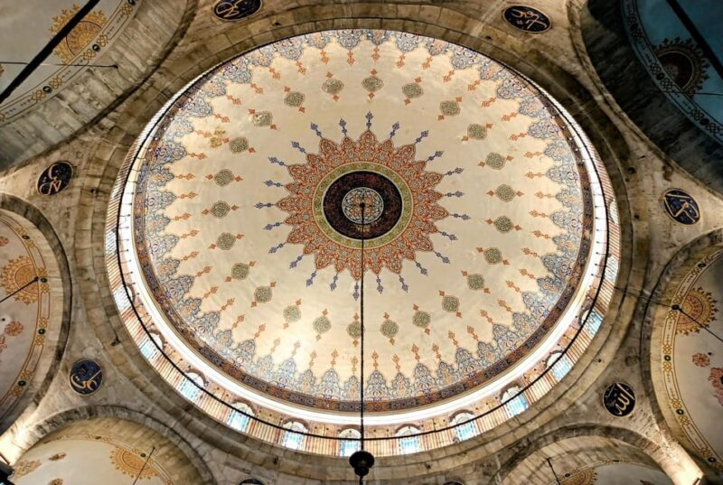 Eyüp Sultan Mosque and Eyüp District Istanbul Walking Tour - Eyüp Sultan Mosque and Eyüp District Istanbul Walking Tour: A Deep Dive