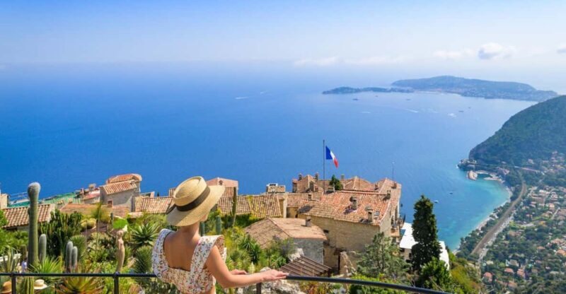 Eze and Monaco: Full Day Shared Tour 7h - In The Sum Up