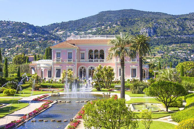 Eze, Monaco & Cap Ferrat with Villa Rothschild & Gourmet Break - Who Would Love This Tour?