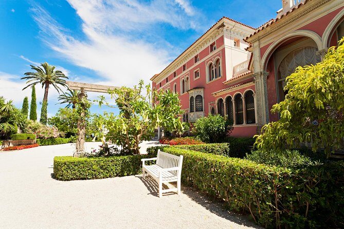 Eze, Monaco & Cap Ferrat with Villa Rothschild & Gourmet Break - FAQ