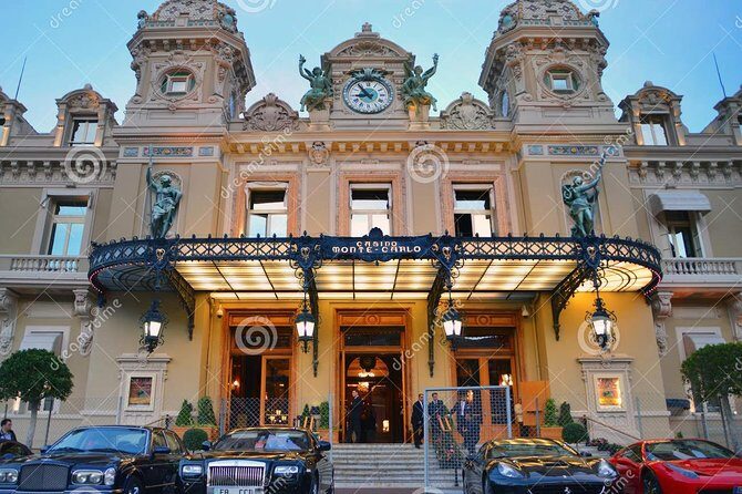 Eze Monaco Monte Carlo - An In-Depth Look at the Tour