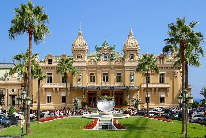 Eze, Monaco & Monte-Carlo Half Day Private Tour - An In-Depth Look at the Tour Experience