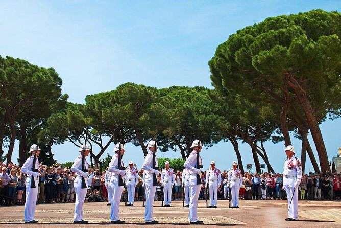 Eze, Monaco & Monte-Carlo Half Day Private Tour - FAQs
