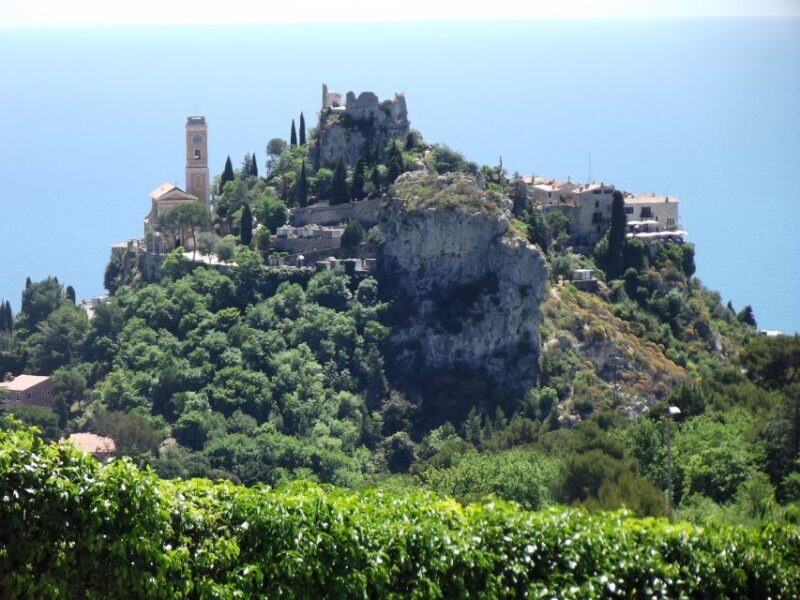 Èze: Private Village Guided Walking Tour - The Value Proposition