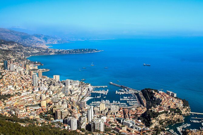 Eze, Saint-Paul-de-Vence & Monaco Private Full-Day Tour - The convenience of a private tour