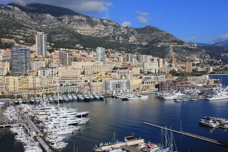 Eze Village, Monaco, and Monte Carlo Day Tour - Key Points