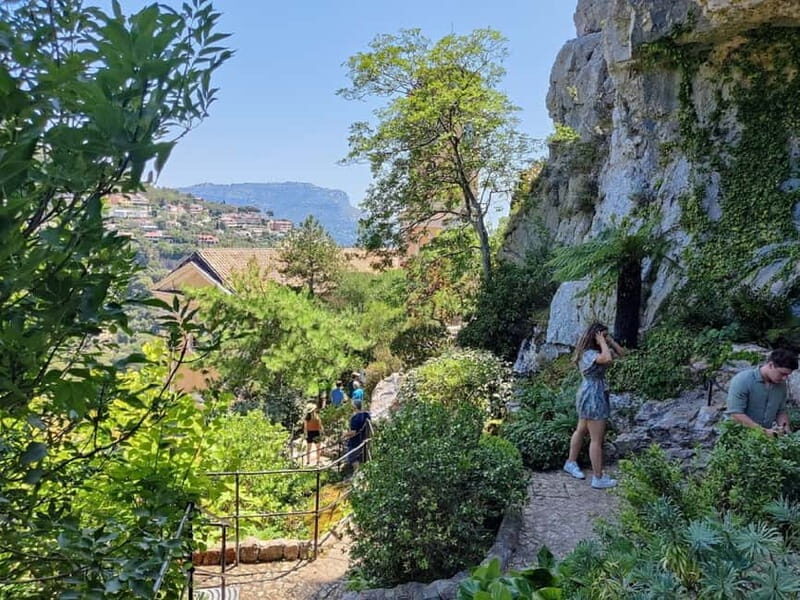 Èze: Walking Tour with a Certified Local Guide - A Closer Look: What the Tour Offers