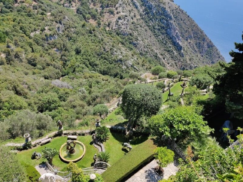 Èze: Walking Tour with a Certified Local Guide - FAQs
