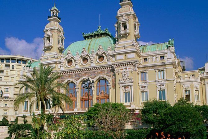 Eze,Monaco ,Monte-Carlo Shared and Guided 1/2 Day Tour from Nice - Why This Tour Is Best for